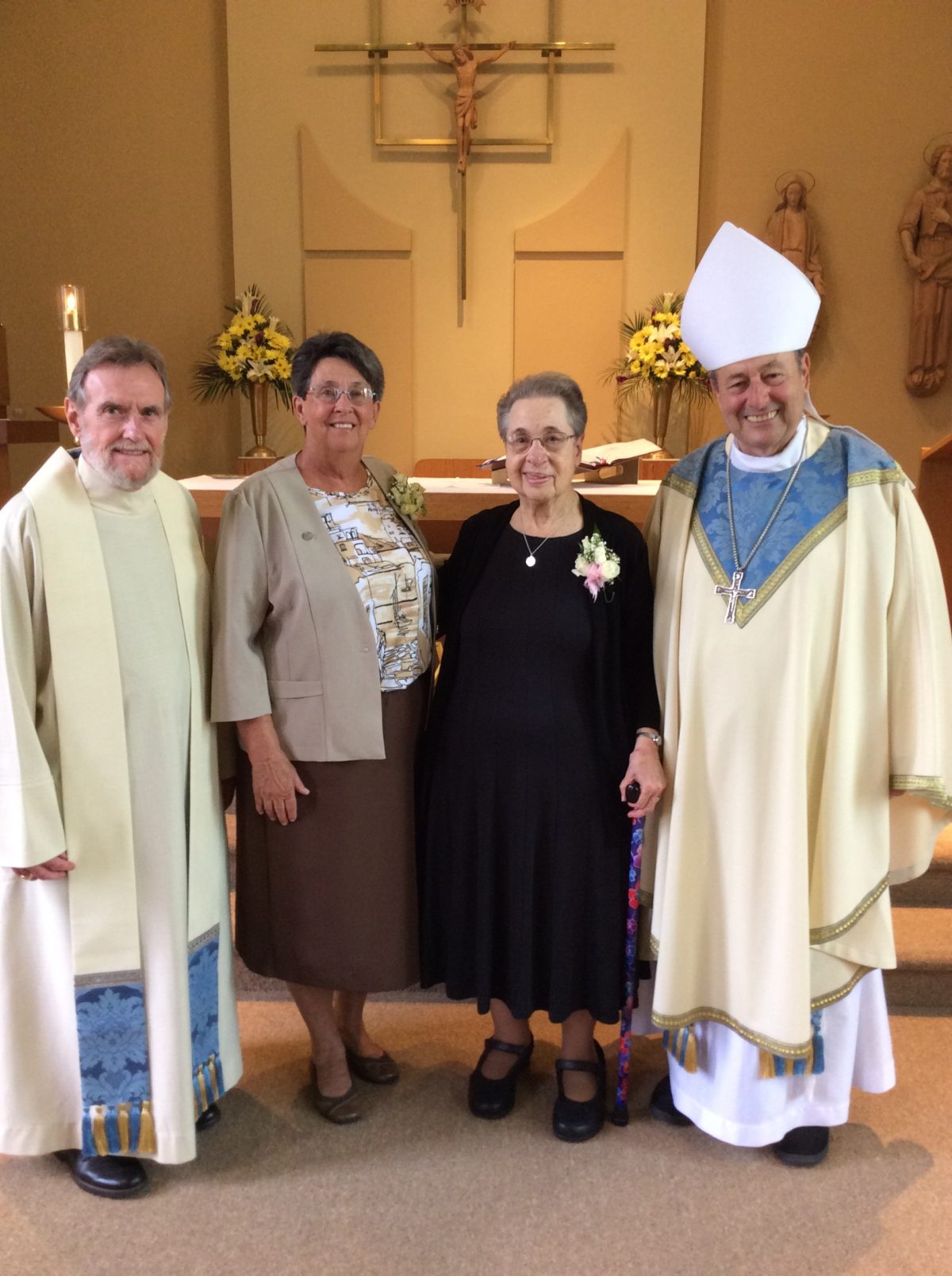 News & Events – Sisters of Charity of Our Lady of Mercy