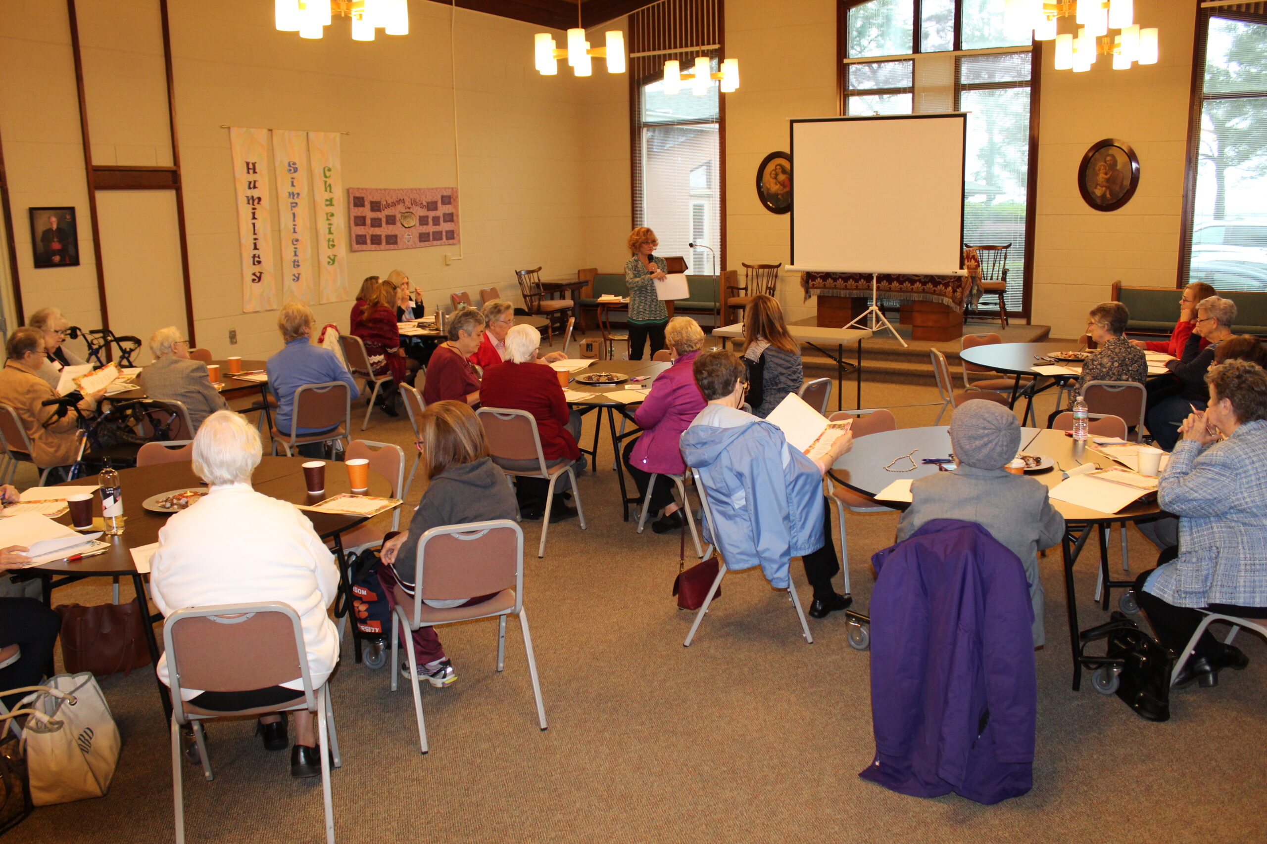 News & Events – Sisters of Charity of Our Lady of Mercy